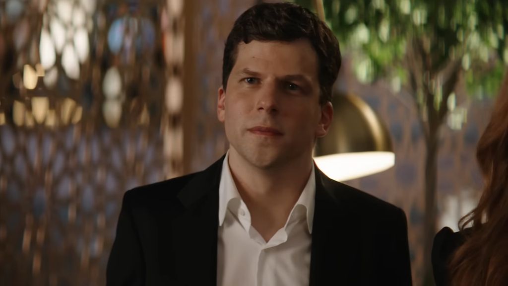 Critics Have Seen Now You See Me: Now You Don’t. Does Jesse Eisenberg ...