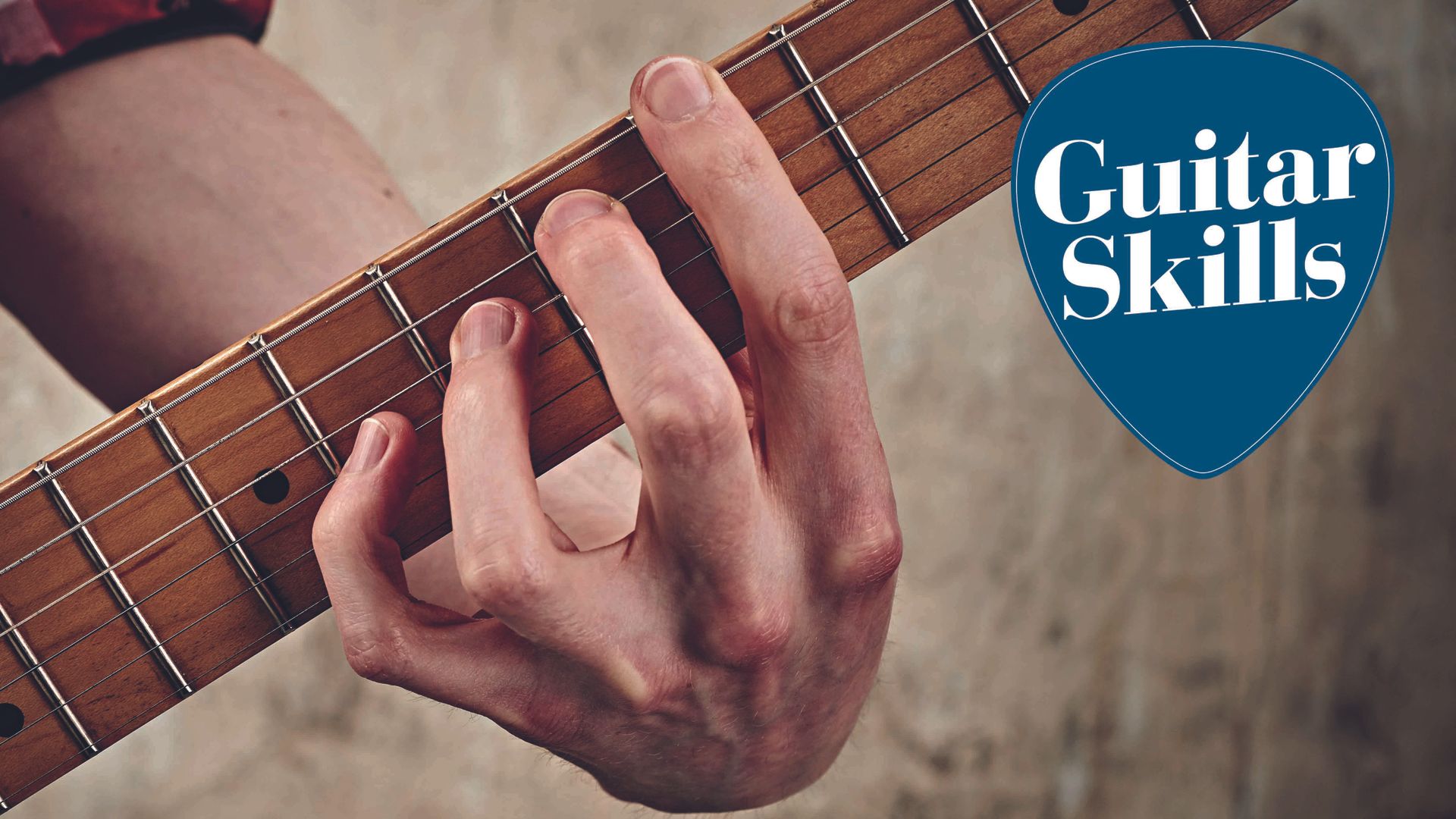Boost your guitar playing finger strength with these 4 simple chord ...