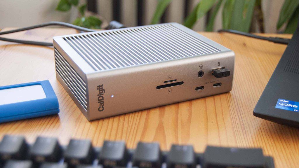 HiDock H1 review: This 'AI-powered' laptop dock is the first of its ...