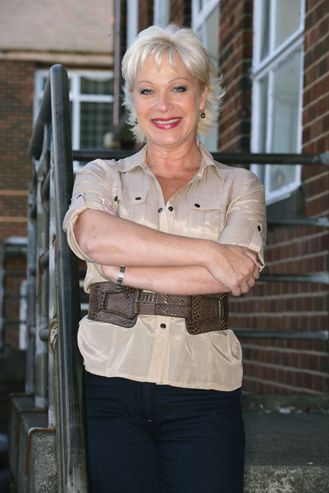 Denise Welch: "I was naughty at school!" | News | Waterloo Road | What ...