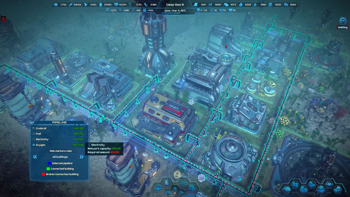 5 things you need to know about underwater city builder Aquatico ...