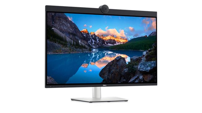 The best monitor with webcam in 2022 | Creative Bloq