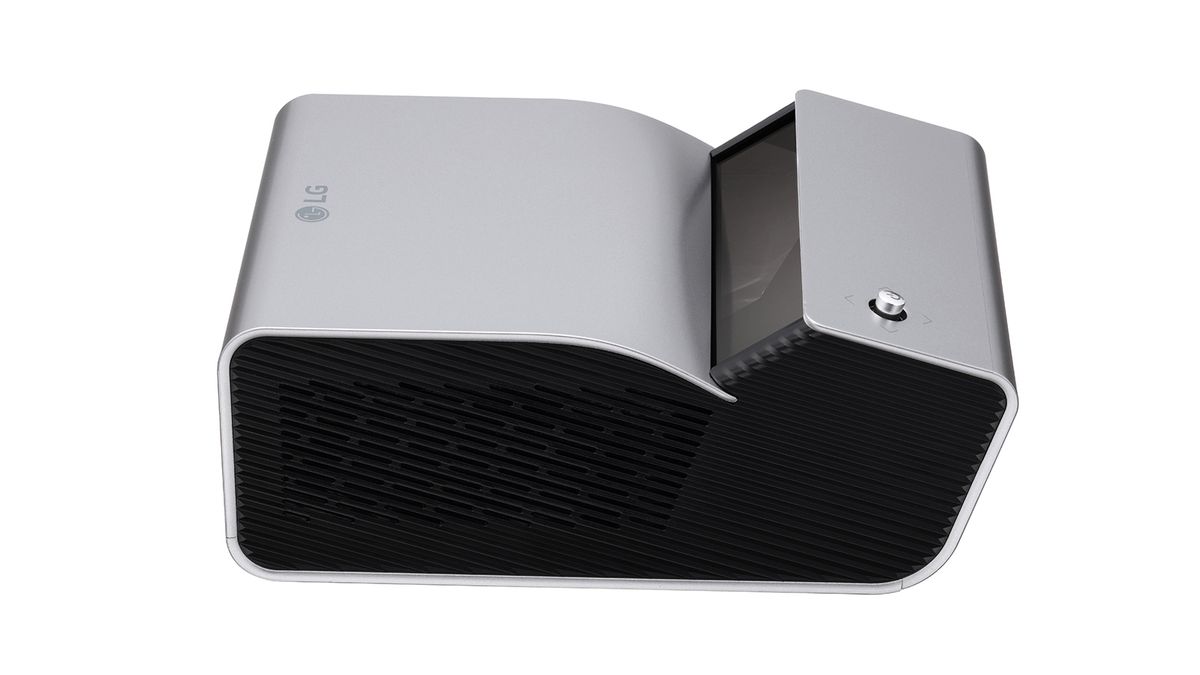 LG PH450UG Minibeam Projector review | TechRadar