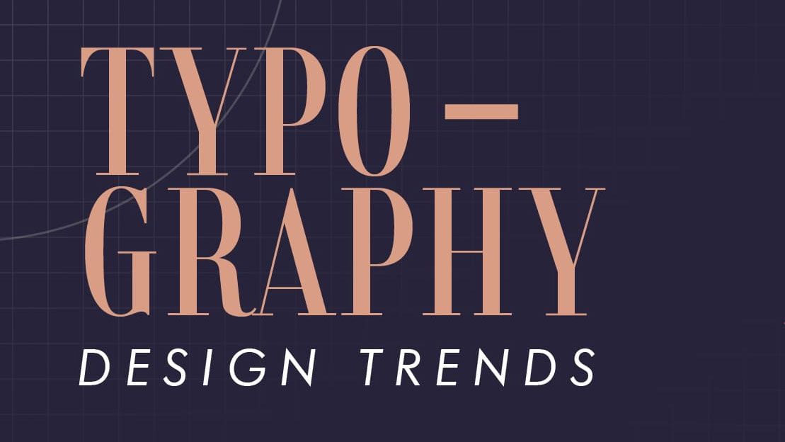 8 must-know typography trends for 2021 | Creative Bloq