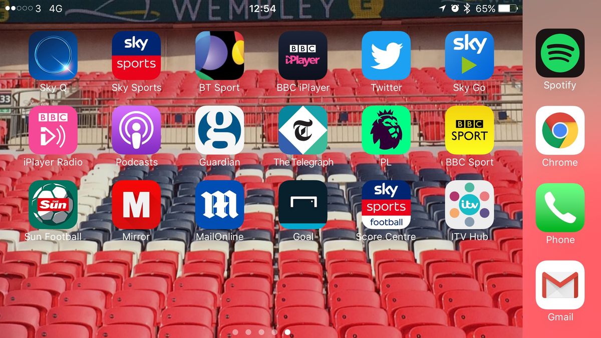 The best Premier League football apps and football podcasts for 2017/18 ...