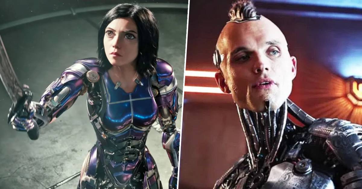 Netflix's Top 10 movies just got a new contender for the #1 spot: Alita ...