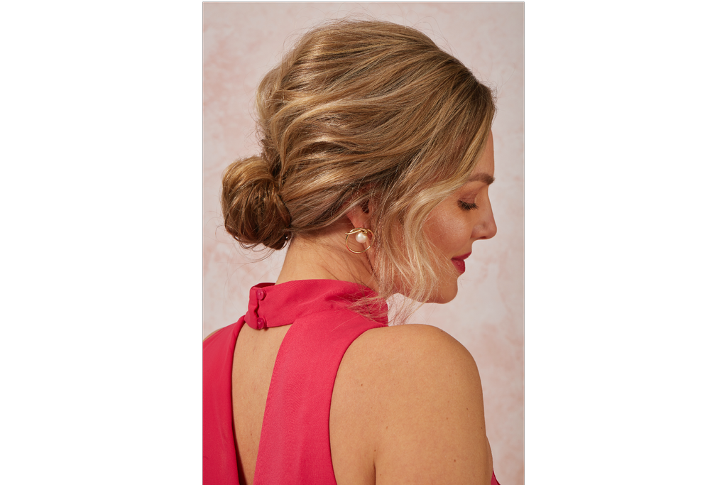 48 hair up styles: unfussy updo inspiration for every length | Woman & Home