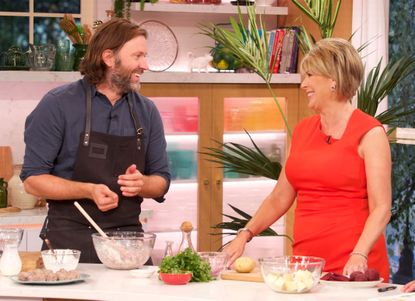 Fans call for Ruth Langsford to launch her own cooking show after ...