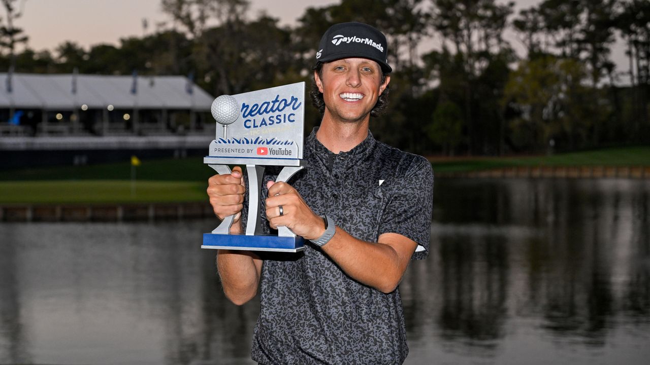 PGA Tour Creator Classic Field, Format, Big Names Missing And How To ...
