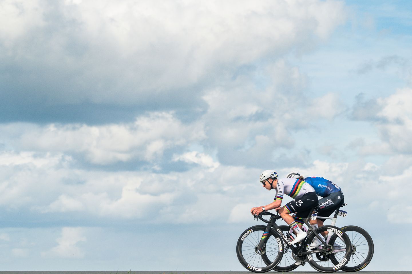 Sean Kelly's Classics column: Tadej Pogačar turns Tour of Flanders into ...