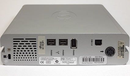 LaCie Big Disk Extreme 1 TB - The TeraByte Drives Redefine External ...