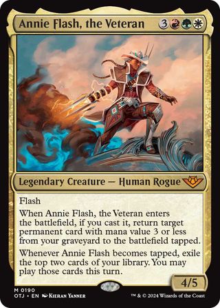 Everything you need to know about MTG Outlaws of Thunder Junction ...