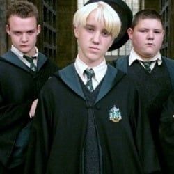 Harry Potter's Goyle Reveals Changes For Final Movies | Cinemablend