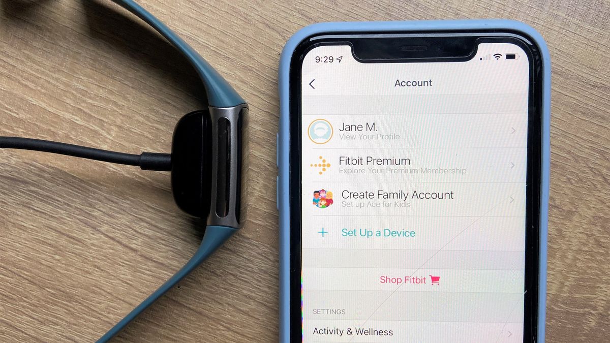 How to set up your Fitbit Charge 5 | Tom's Guide