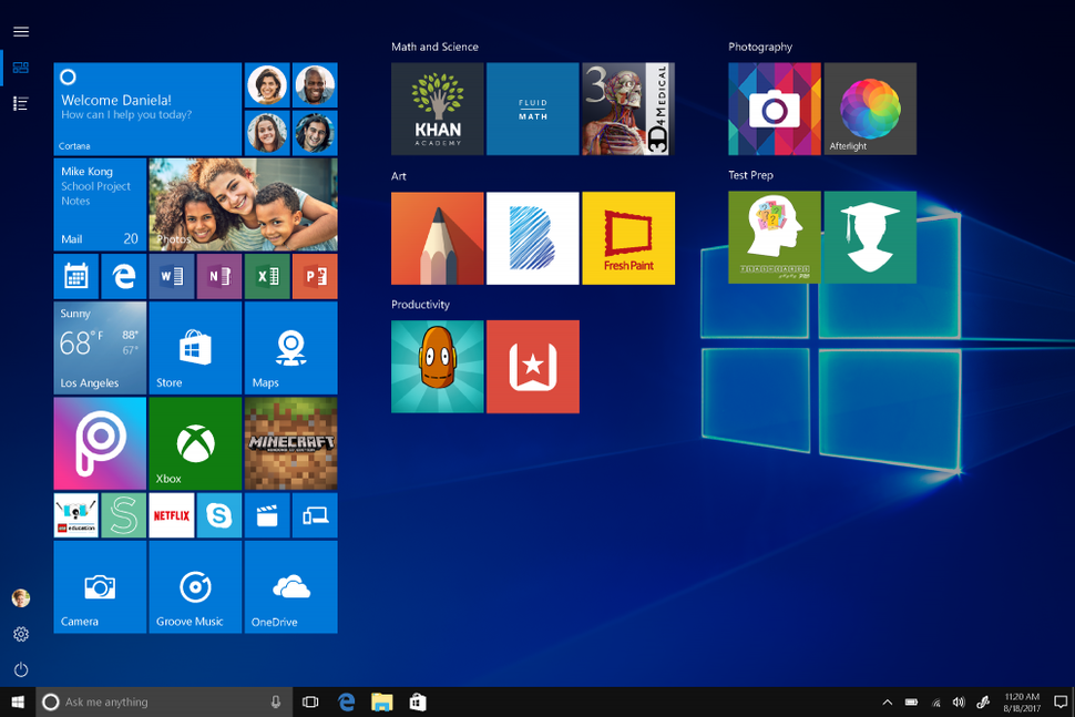 Microsoft yanks the plug on Windows 11 SE, giving school and college IT ...