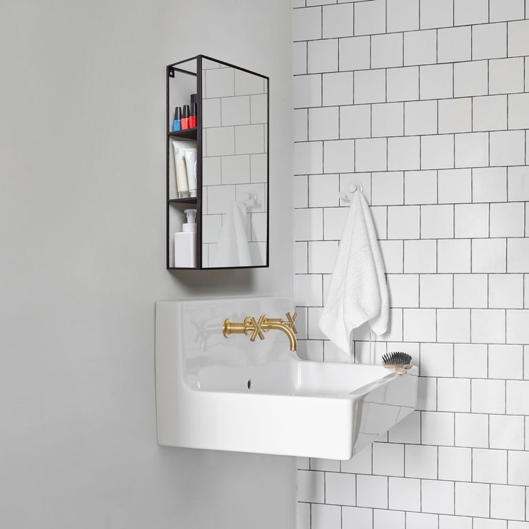 Cloakroom storage ideas to give you a clutter-free zone | Ideal Home