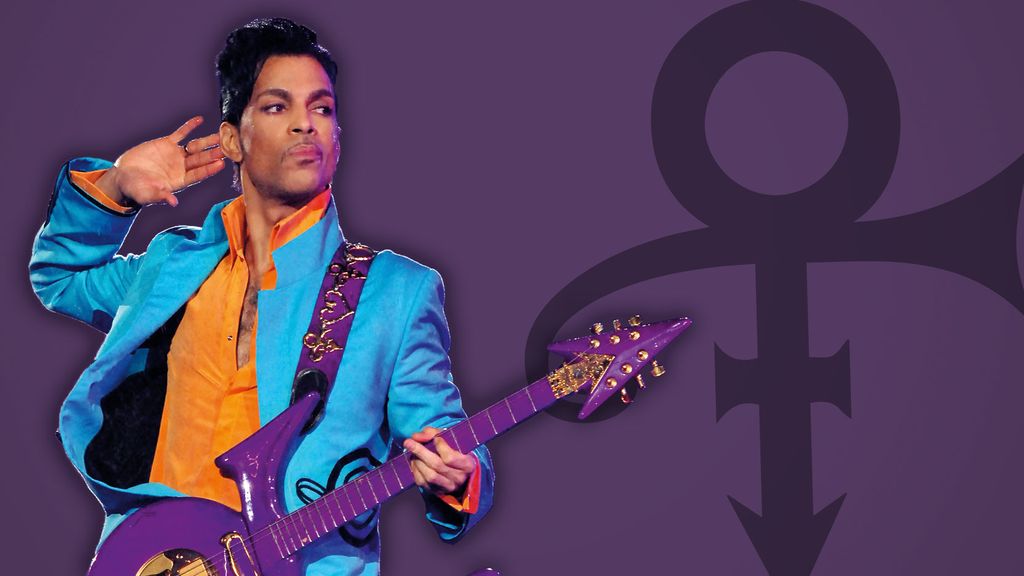 Prince gets his own Pantone colour - what could it be? | Creative Bloq