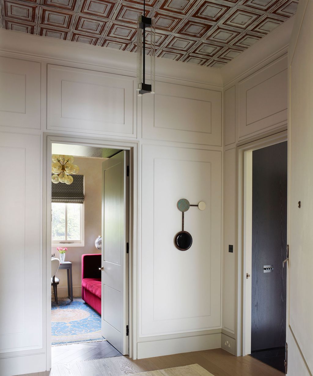 Ceiling paneling ideas: 10 ways add drama and detail | Homes & Gardens