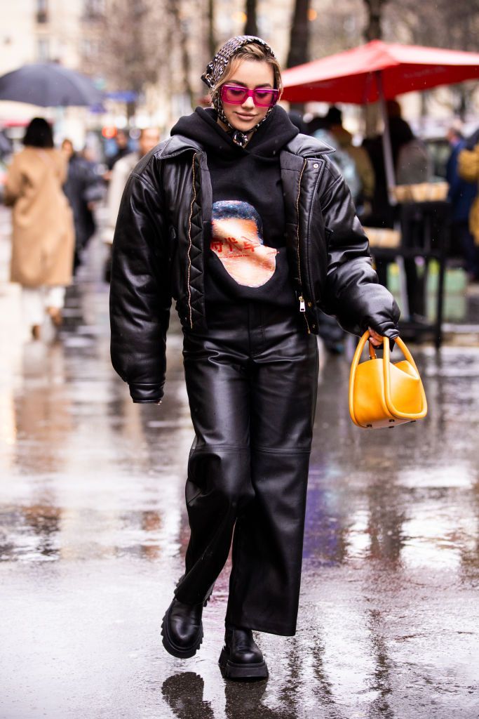 Hoodie Outfit Ideas for Women | How to Style a Hoodie | Marie Claire