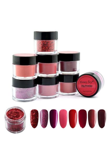 The 15 Best Dip Powder Nail Kits of 2023 | Marie Claire