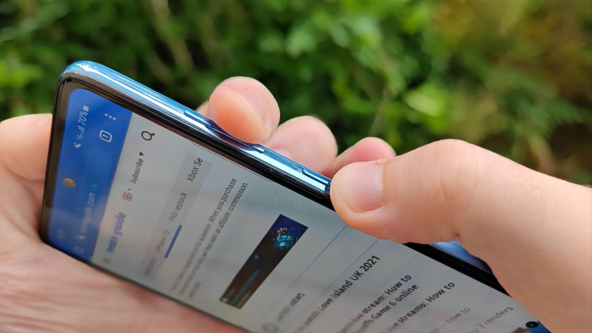 How to take a screenshot on Android | Tom's Guide