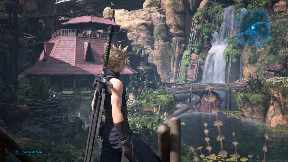 Latest Final Fantasy 7 Remake trailer all but assures that a PC version ...