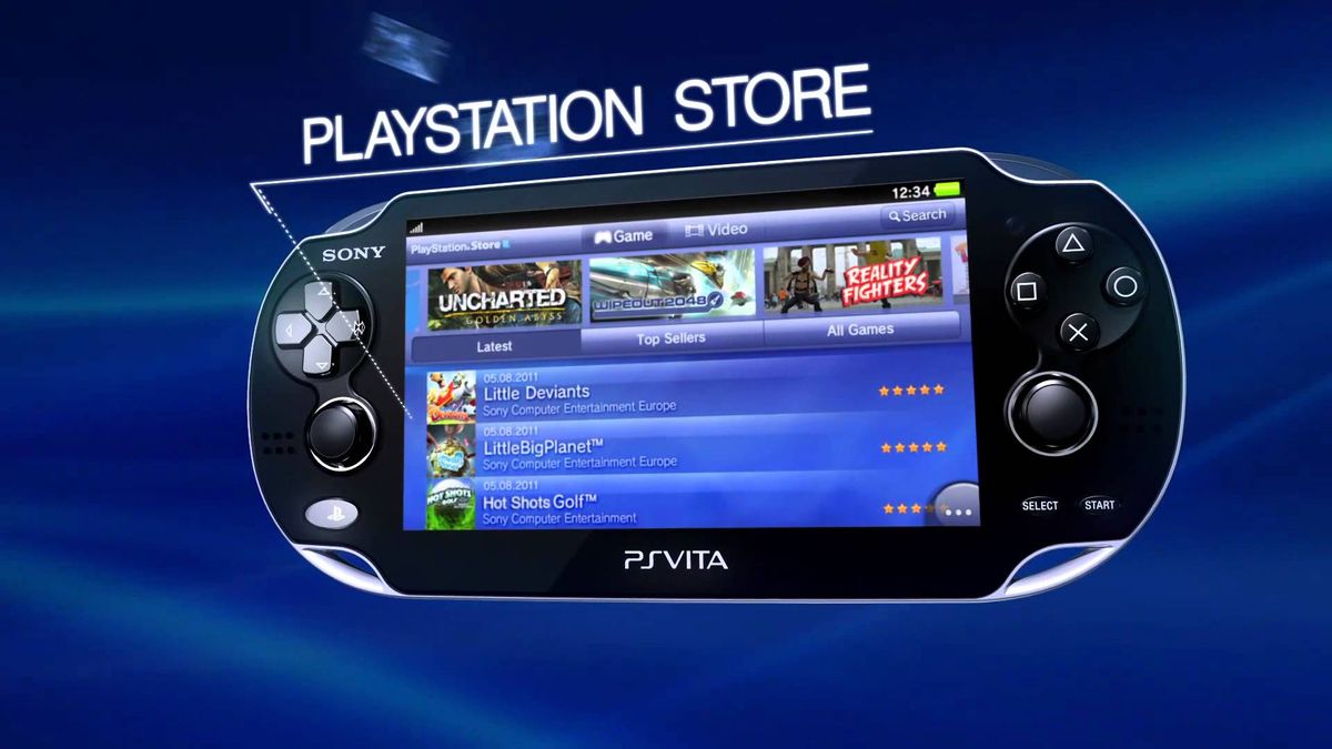 PS Vita is still the best portable PlayStation money can buy | TechRadar