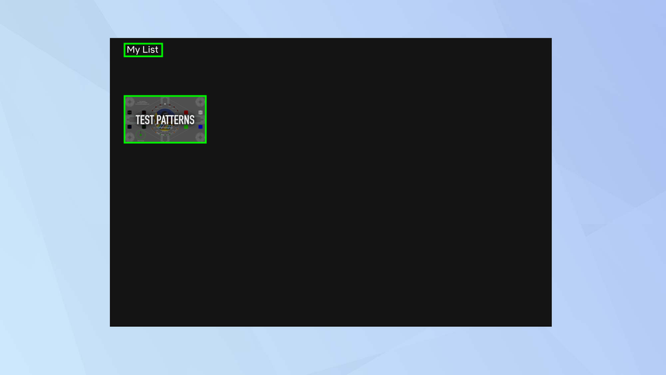 How to use the hidden Netflix test screens to calibrate your TV | Tom's ...