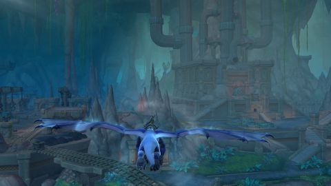 How to get to The Ringing Deeps in World of Warcraft | PC Gamer
