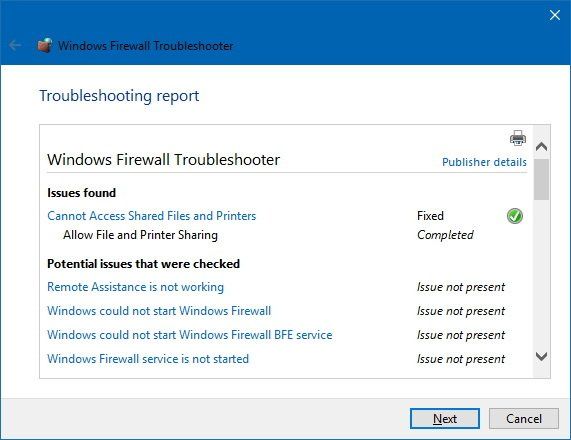 How to troubleshoot and fix Windows 10's firewall problems | Windows ...