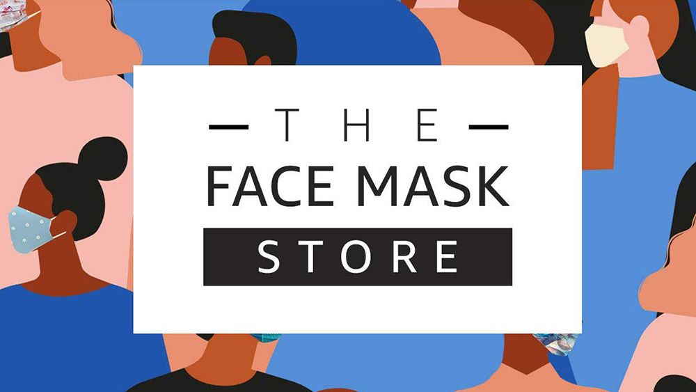 The Face Mask Store: Get the perfect face covering in Amazon's brand ...