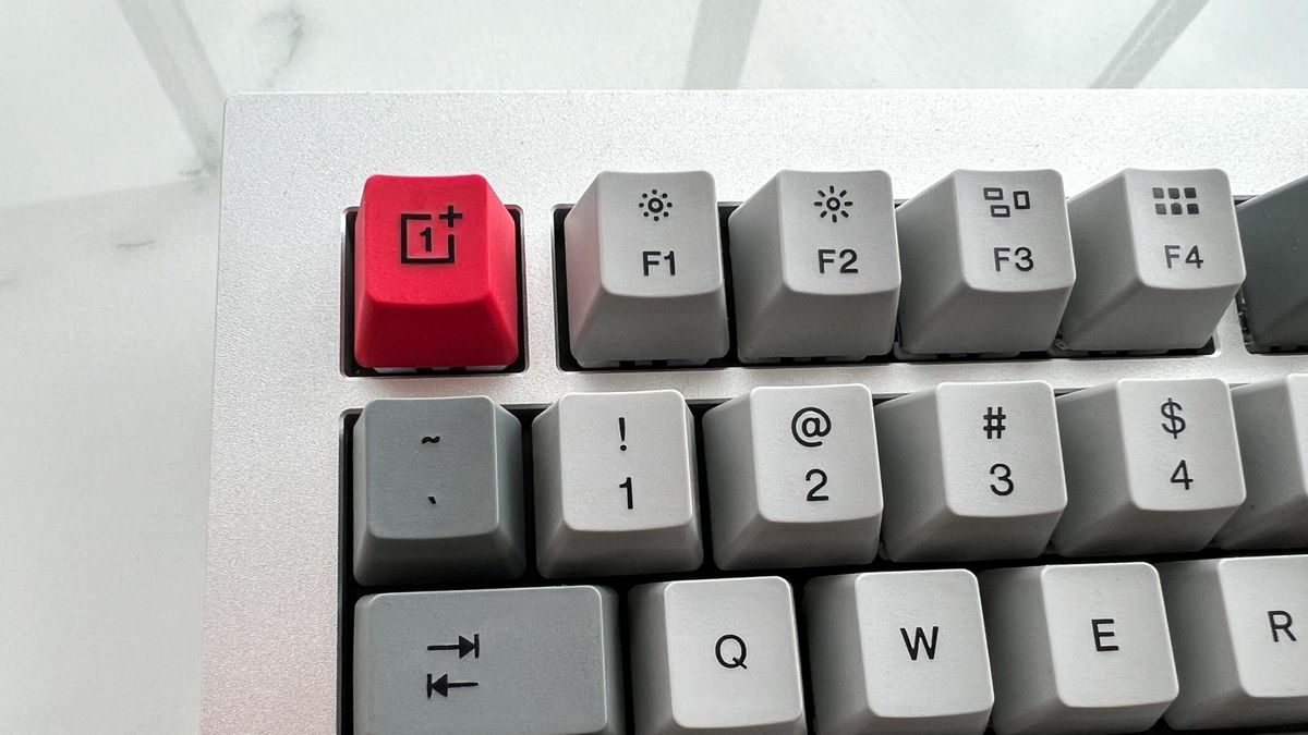 The new OnePlus keyboard just ruined other keyboards for me — here’s ...