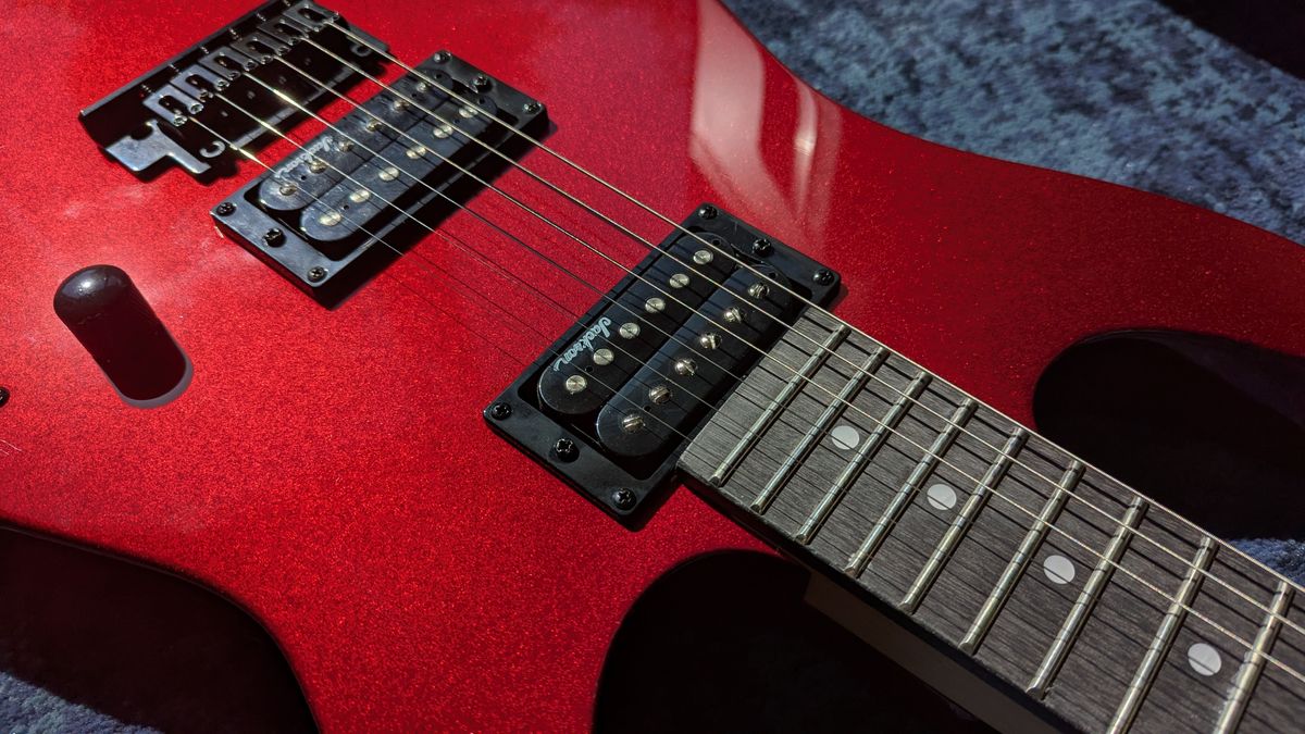 Jackson JS Series Dinky JS11 review | Guitar World