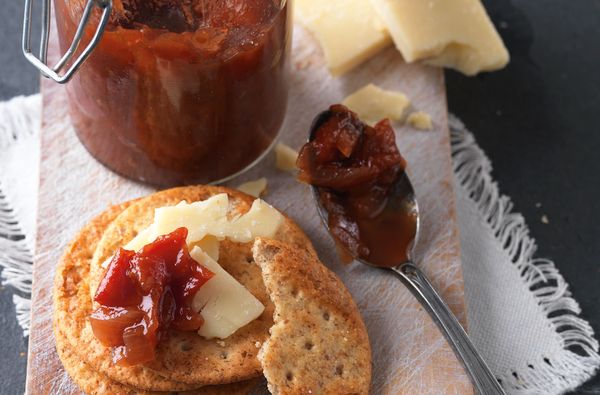 Beetroot chutney | British Recipes | GoodTo