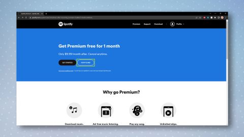 How to get Spotify Premium | Tom's Guide
