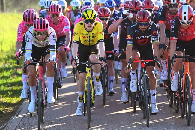 Exclusive – Cycling's 'super teams' against extra wild cards for Grand ...
