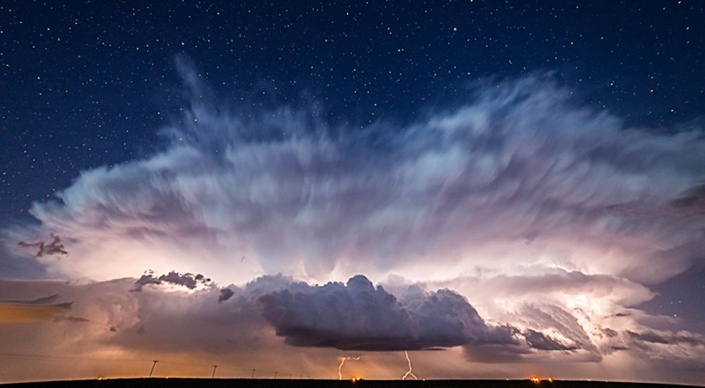 Images: Amazing Shots of Storms Light Up Weather Photo Contest | Live ...