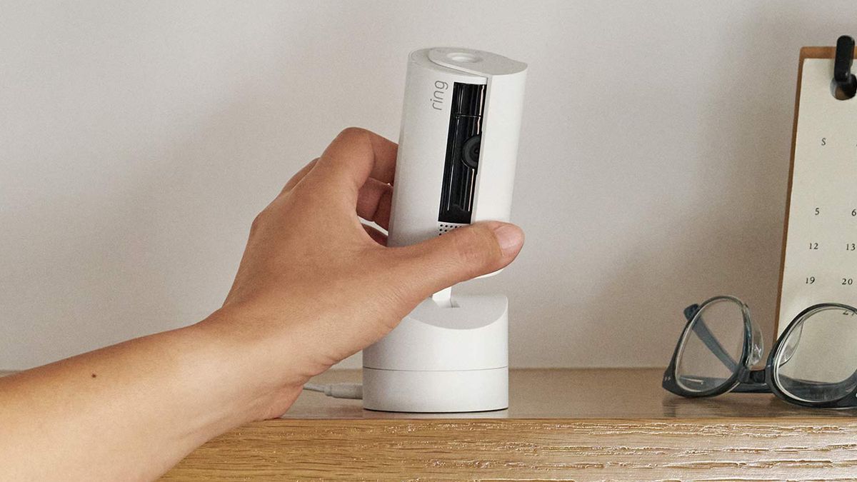 Ring's new indoor camera can look around every nook and cranny | TechRadar