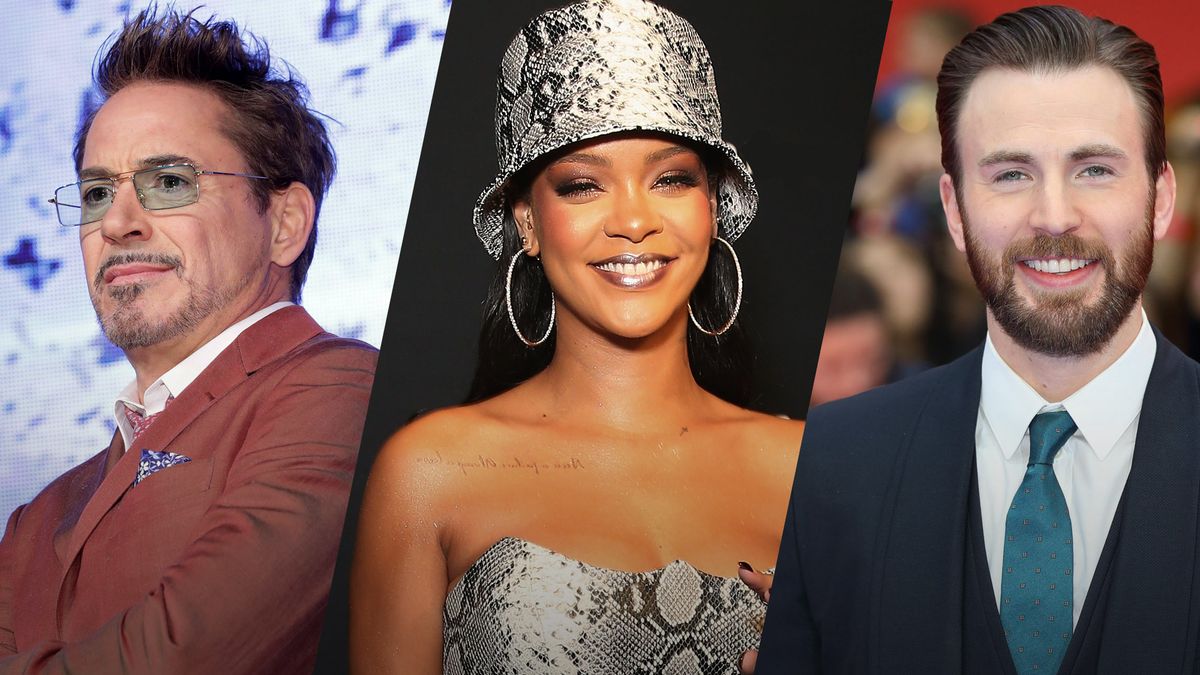Celebrities Flock to South America to See the Total Solar Eclipse | Space