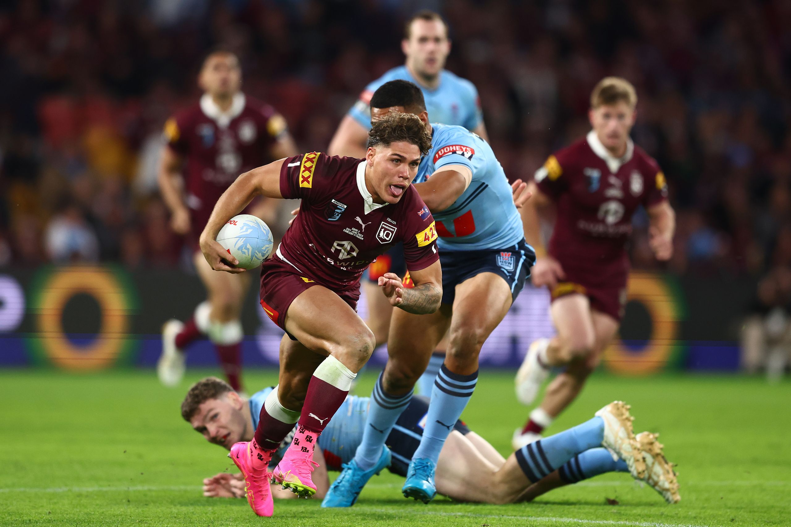 How to watch State of Origin live stream: Game 3 New South Wales vs QLD ...