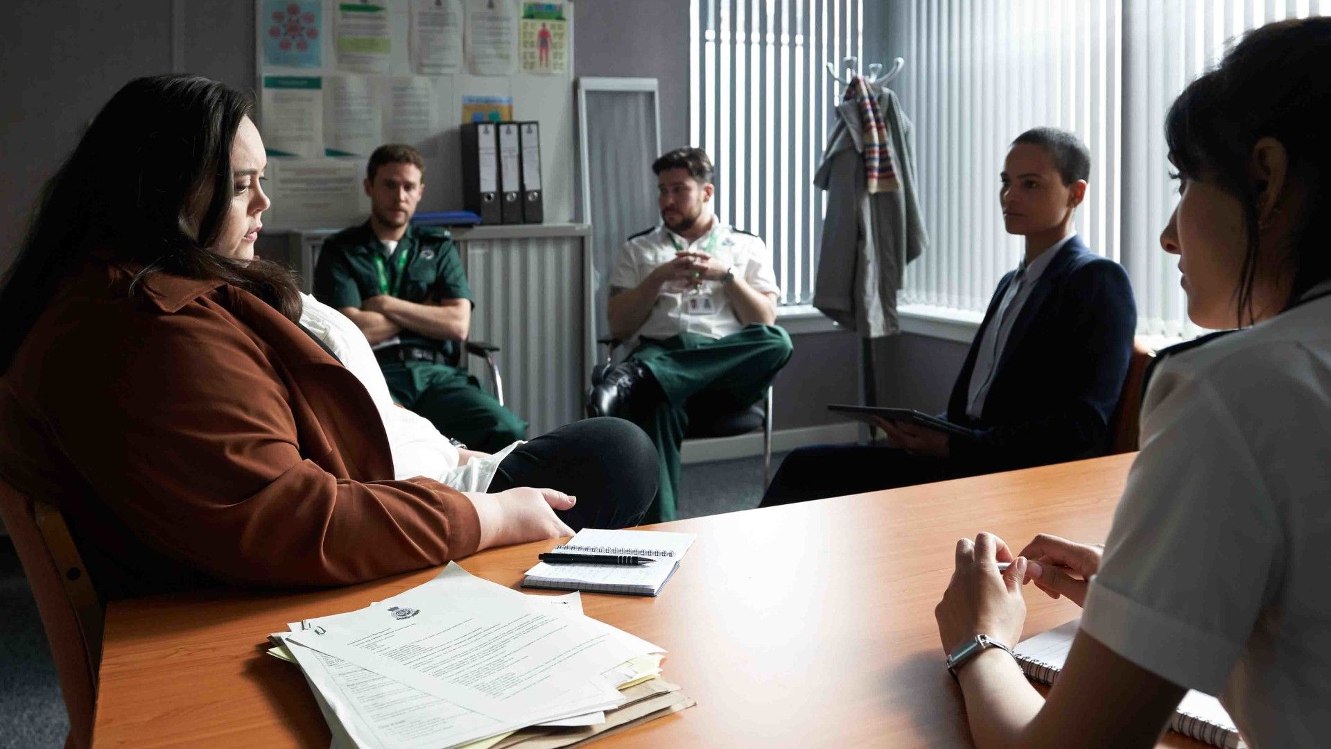 The Control Room: Cast, plot and episodes of the BBC drama | Woman & Home