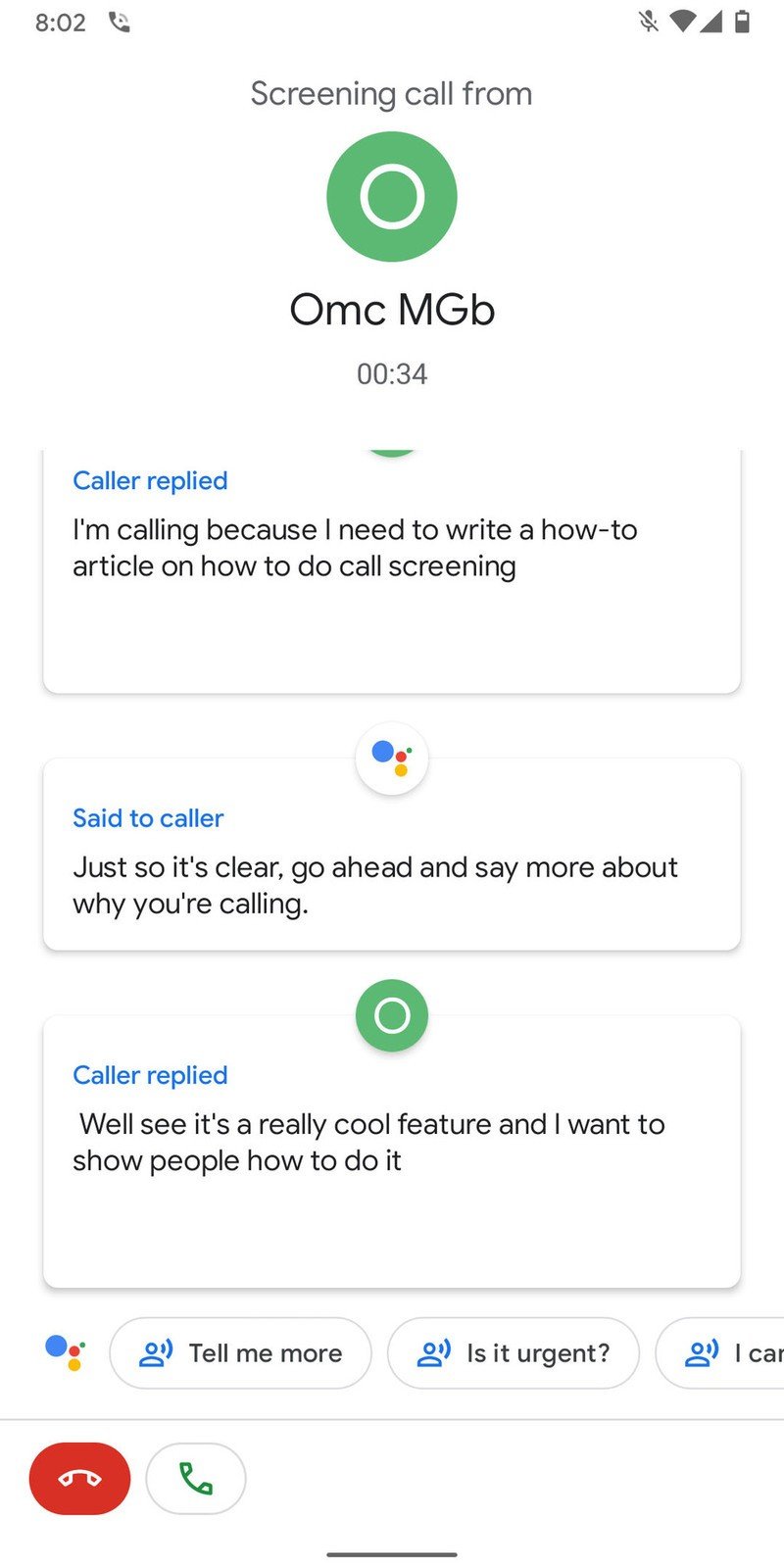 How to use the Call Screen feature on your Google Pixel | Android Central
