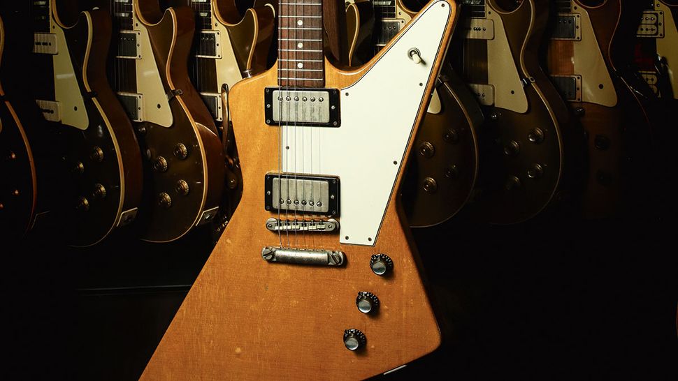 How Gibson leaned into the ‘50s modernist zeitgeist and created the ...