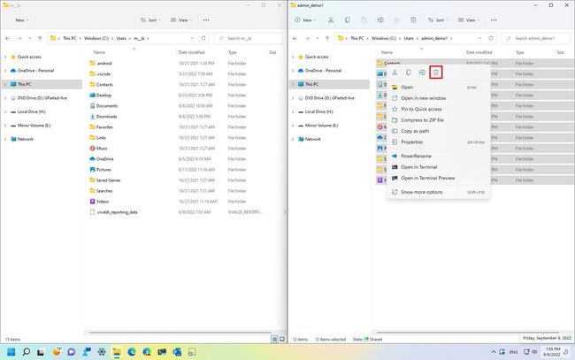 How to use local admin account to fix problems on Windows 11 | Windows ...