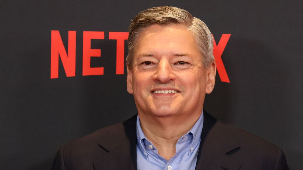 Netflix CEO speaks out on strikes: "We’ve got a lot of work to do here ...