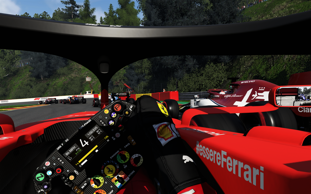 F1 2019 review | PC Gamer