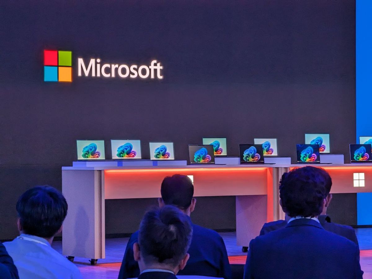 Microsoft Surface and Windows 11 AI event live blog | Windows Central