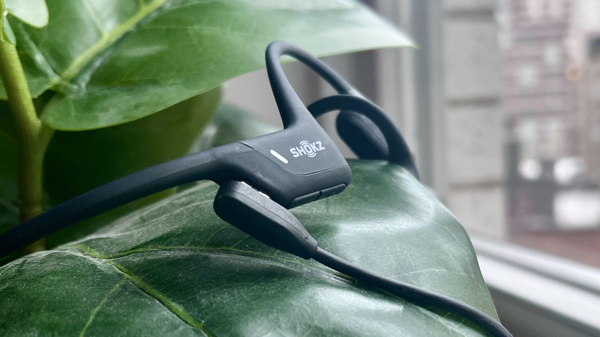 Shokz OpenRun Pro review | Tom's Guide