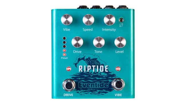 Eventide Riptide review | Guitar World