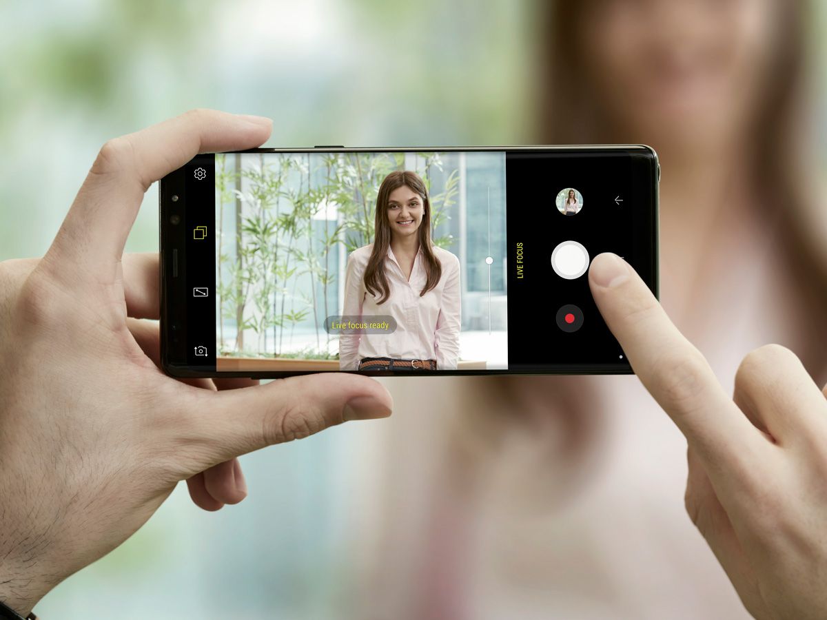 10 Awesome Features of the Galaxy Note 8 | Tom's Guide